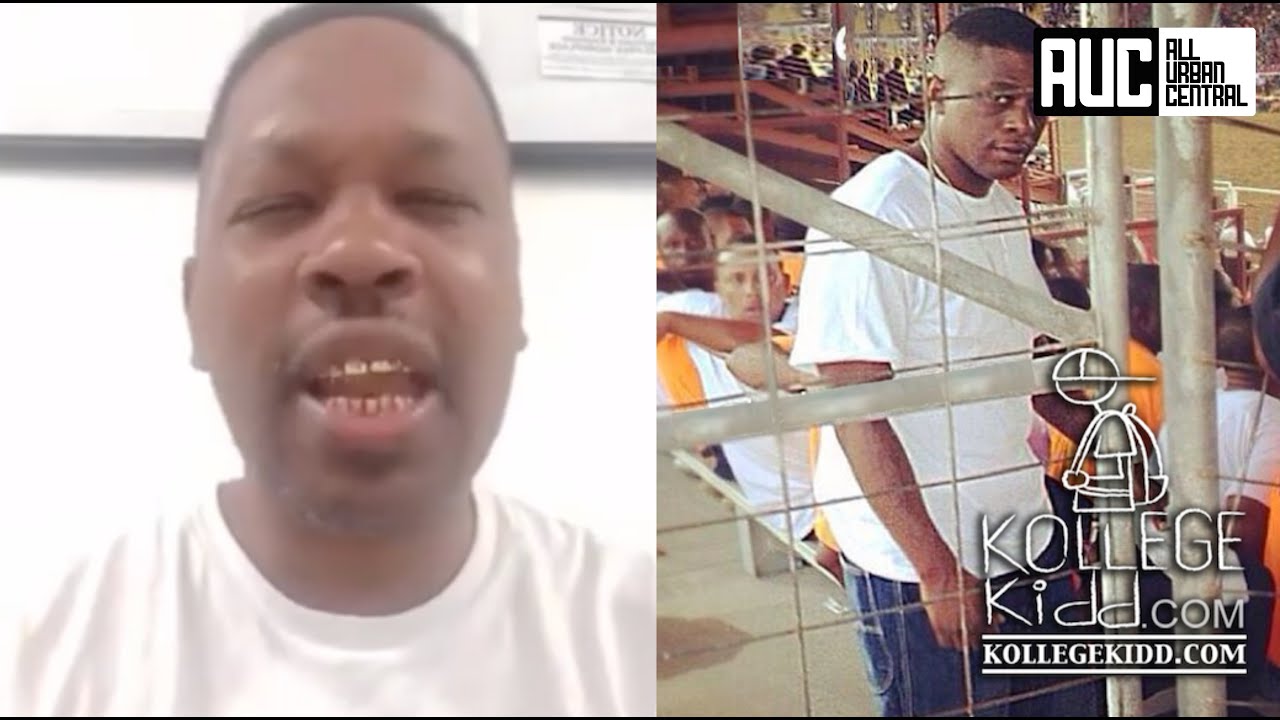 Birdman’s Brother “Terrance Gangsta Williams” Exposes Boosie For Being In PC – All Urban Central