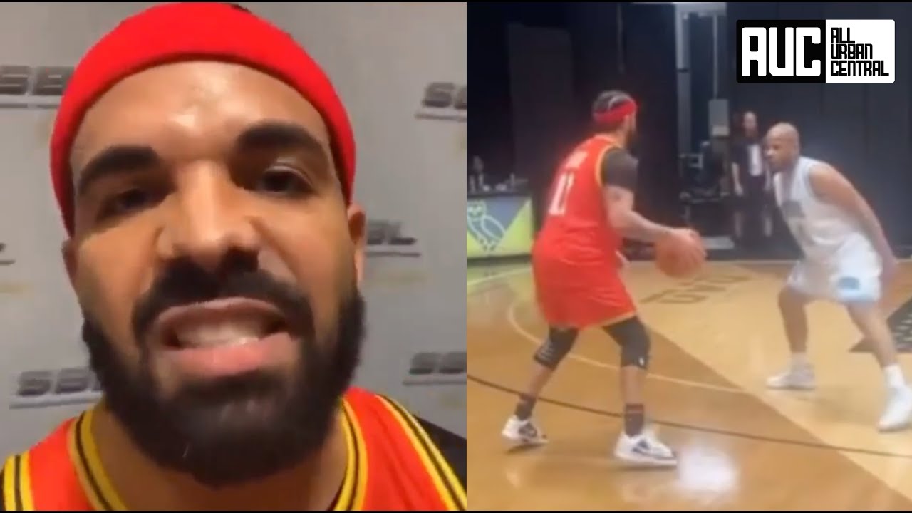 “I Did What Kobe Did In Game 7” Drake Talking Spicy After Hitting Game ...