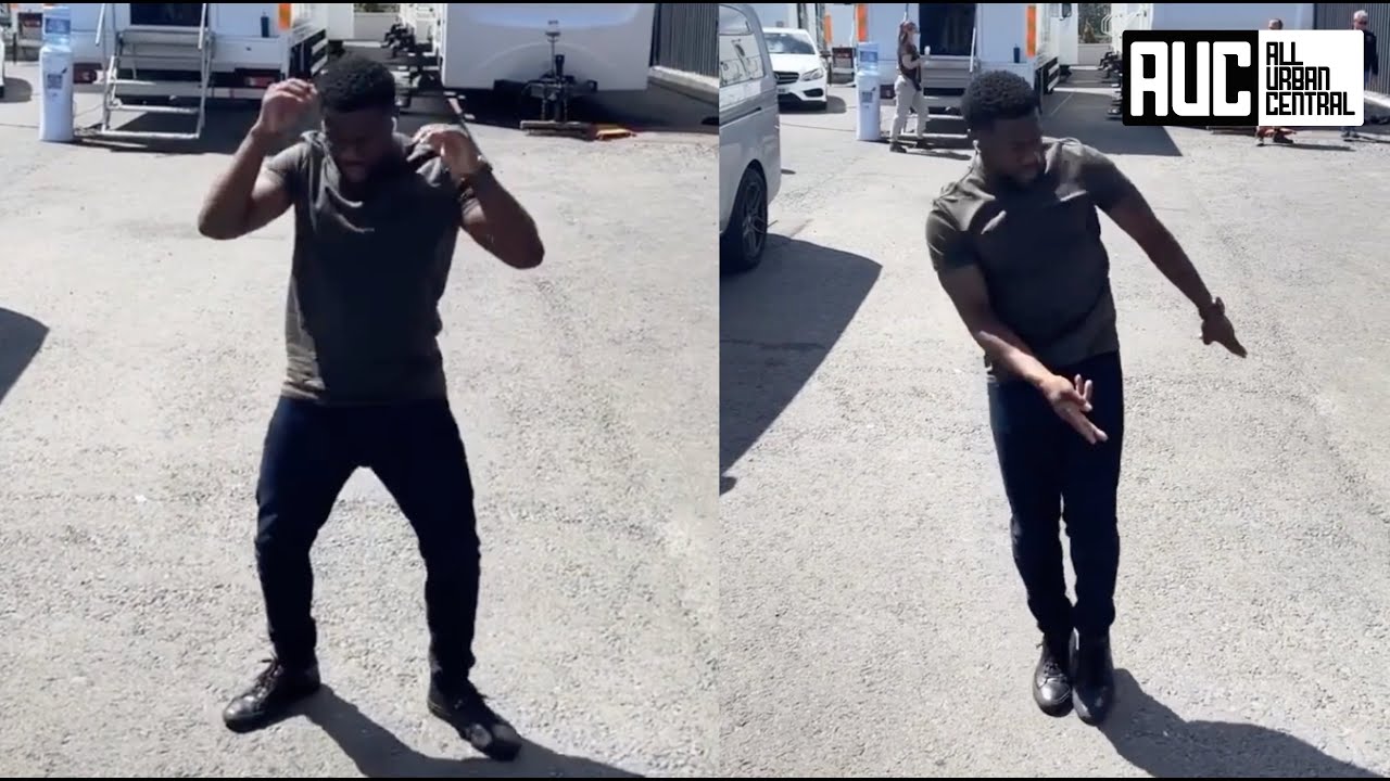 Kevin Hart New Dance “The Drizzy Shuffle” – All Urban Central