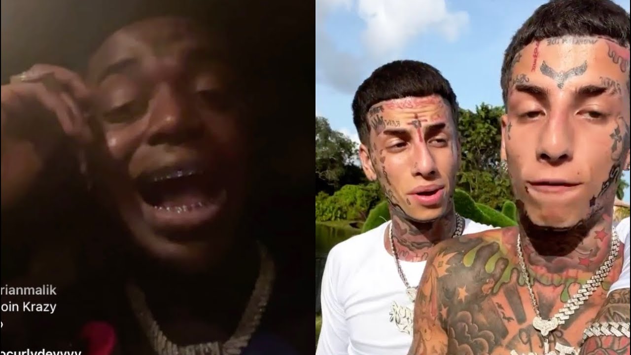 Kodak Black Smashes On Island Boys For Not Signing To Sniper Gang After ...