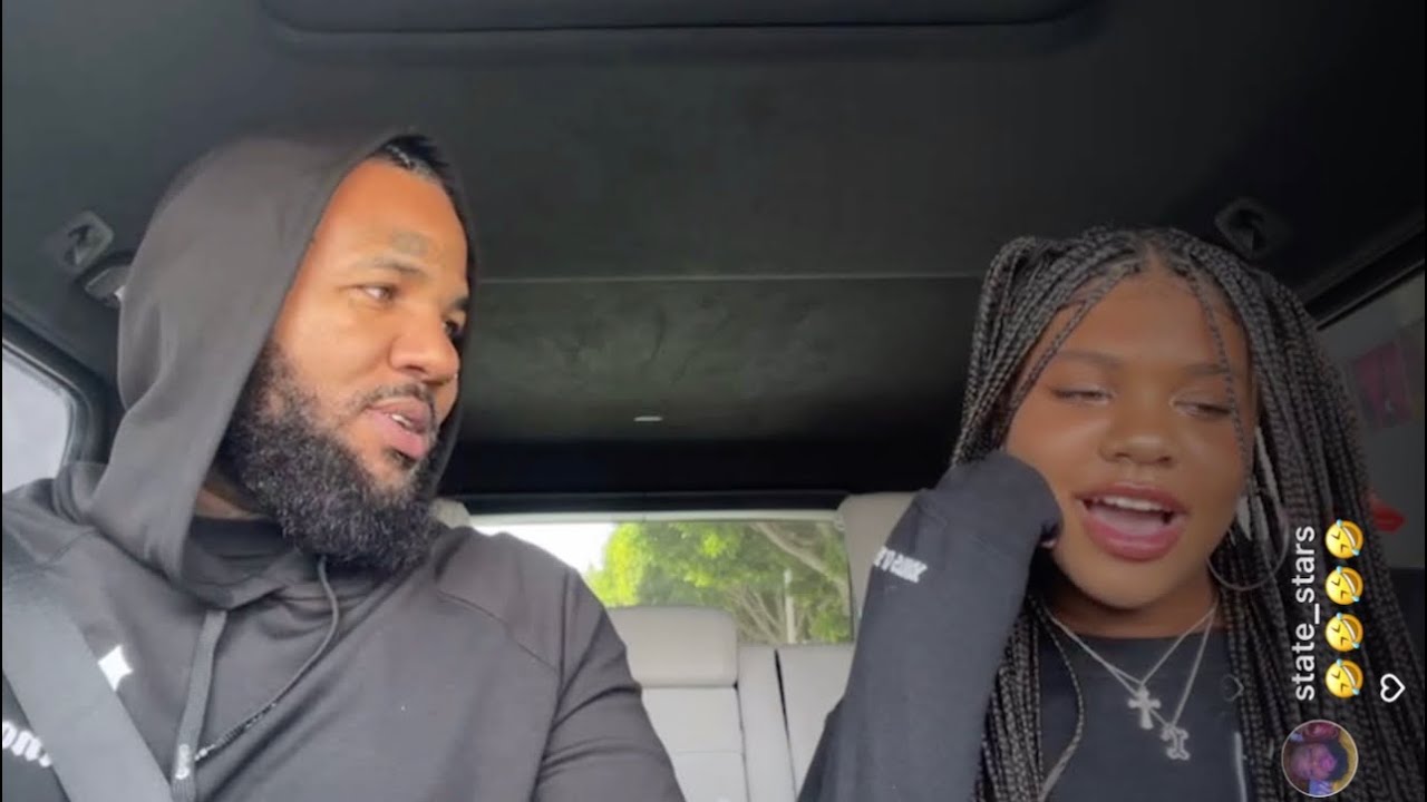 The Game Daughter Cali SHOCKED That Brandy & Ray J Are Siblings “They ...
