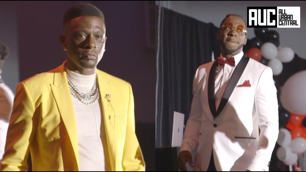 Young Dro Pulls Up To Boosie Prom Wearing A Walmart Suit – All Urban ...