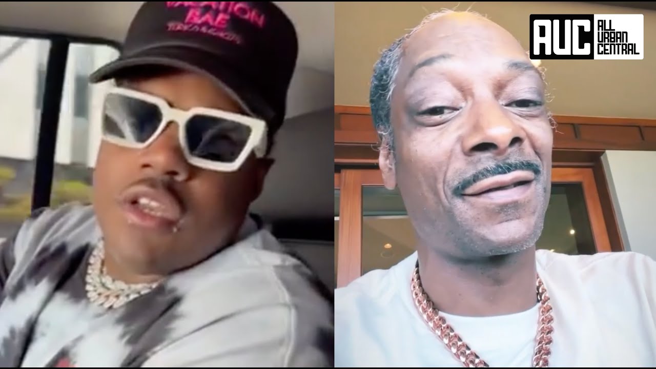 Mase Signs With Snoop Dogg & Death Row Records Promises To Fix 2Pac ...