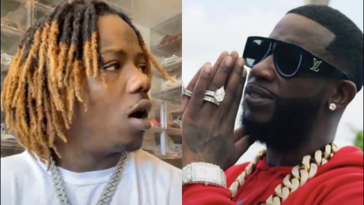 Jackboy Reacts To Gucci Mane Asking Rappers To Stop Smoking Dead Opps ...