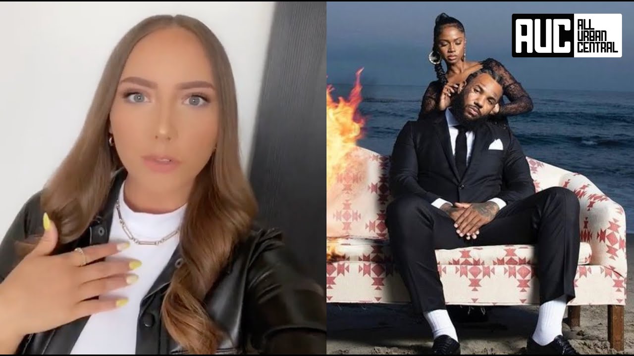 Eminem Daughter Hailie Reacts To The Game Diss Song “The Black Slim ...