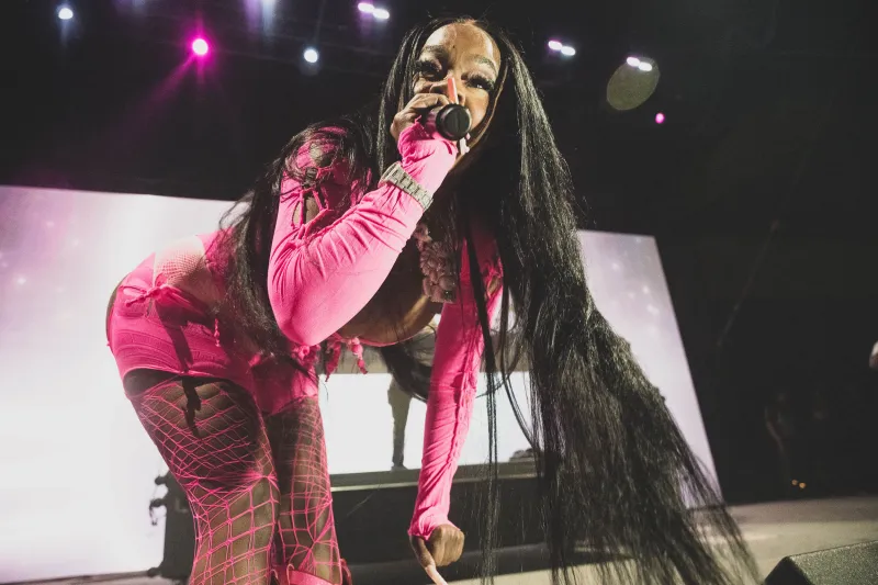 Sukihana Shuts Down LadyLand Festival Like a True Rockstar – All Urban ...