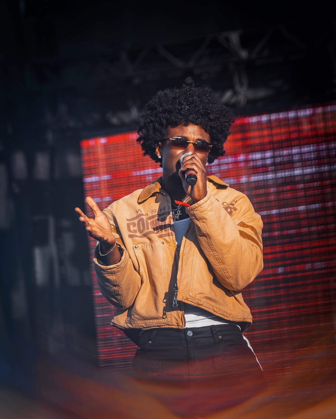 Kenny Iko: TDE Christmas Concert & Rise from The Voice – All Urban Central
